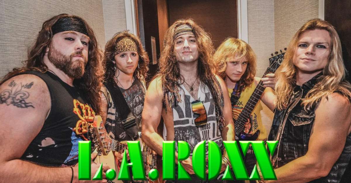 L.A. ROXX's Power Press Kit | myPPK™ - Power Press Kits™