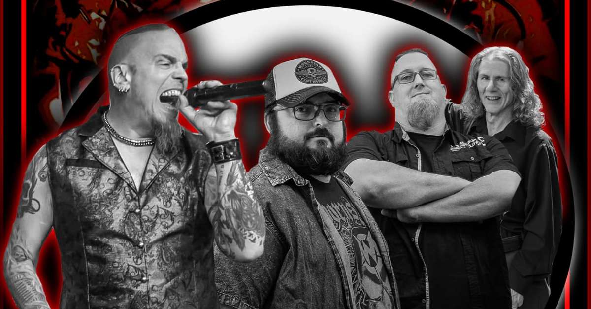 Contagious Rock Band Asheville NC's Power Press Kit | myPPK™ - Power ...