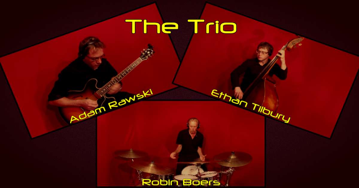 Robin Boers Trio's Power Press Kit | myPPK™ - Power Press Kits™